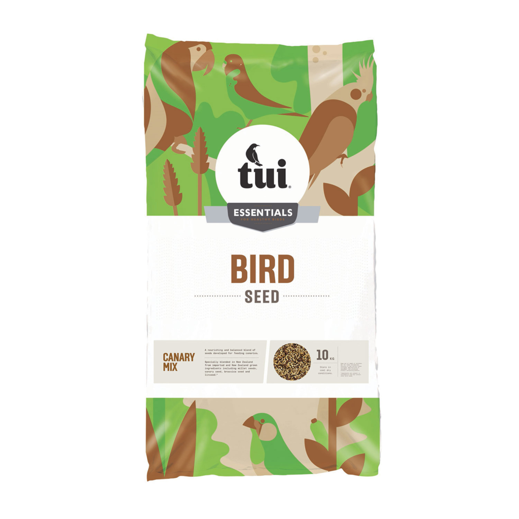 Tui Canary Bird Seed Mix - Birdseed.co.nz