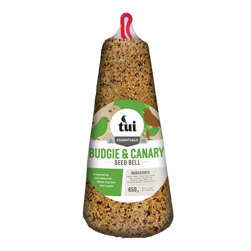 Tui Wild Bird Seed Mix - Birdseed.co.nz