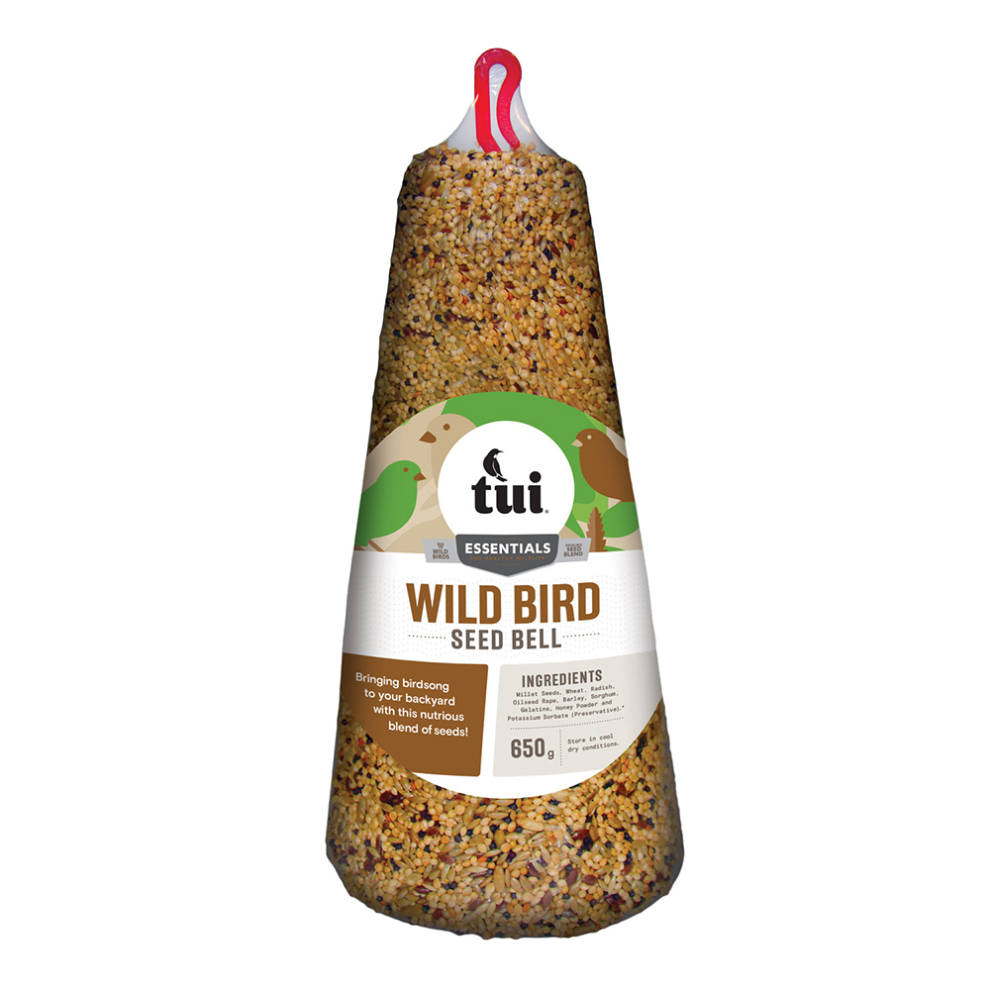 Bird Seed, Bells and more - Birdseed.co.nz